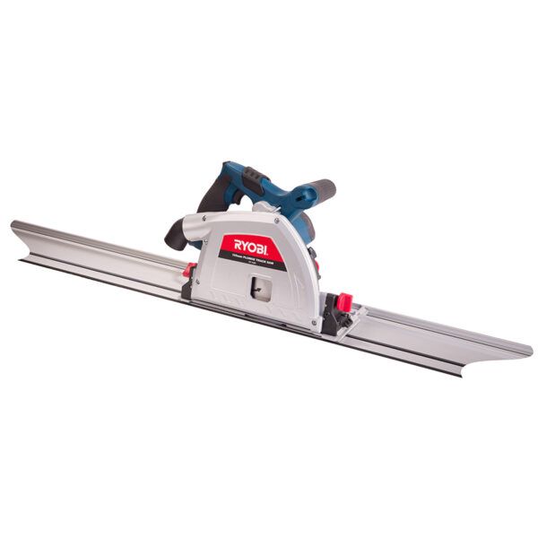 Ryobi Plunge Track Saw 1200W, 1400mm- Track Rail - IMAKART