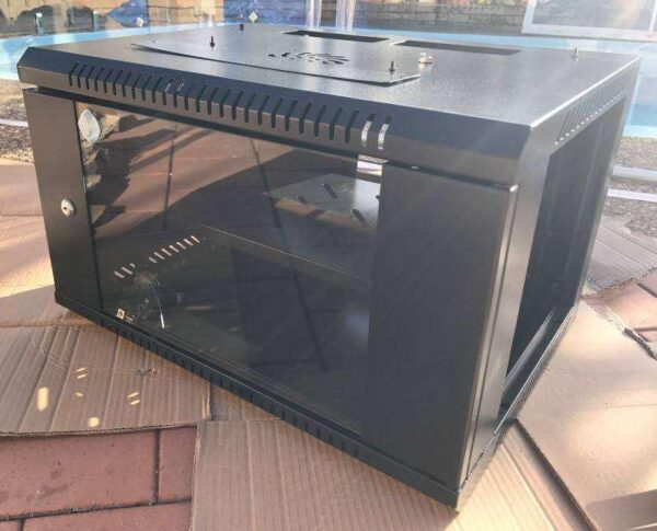 Apkr Network Cabinet 12U 600*450 - IMAKART