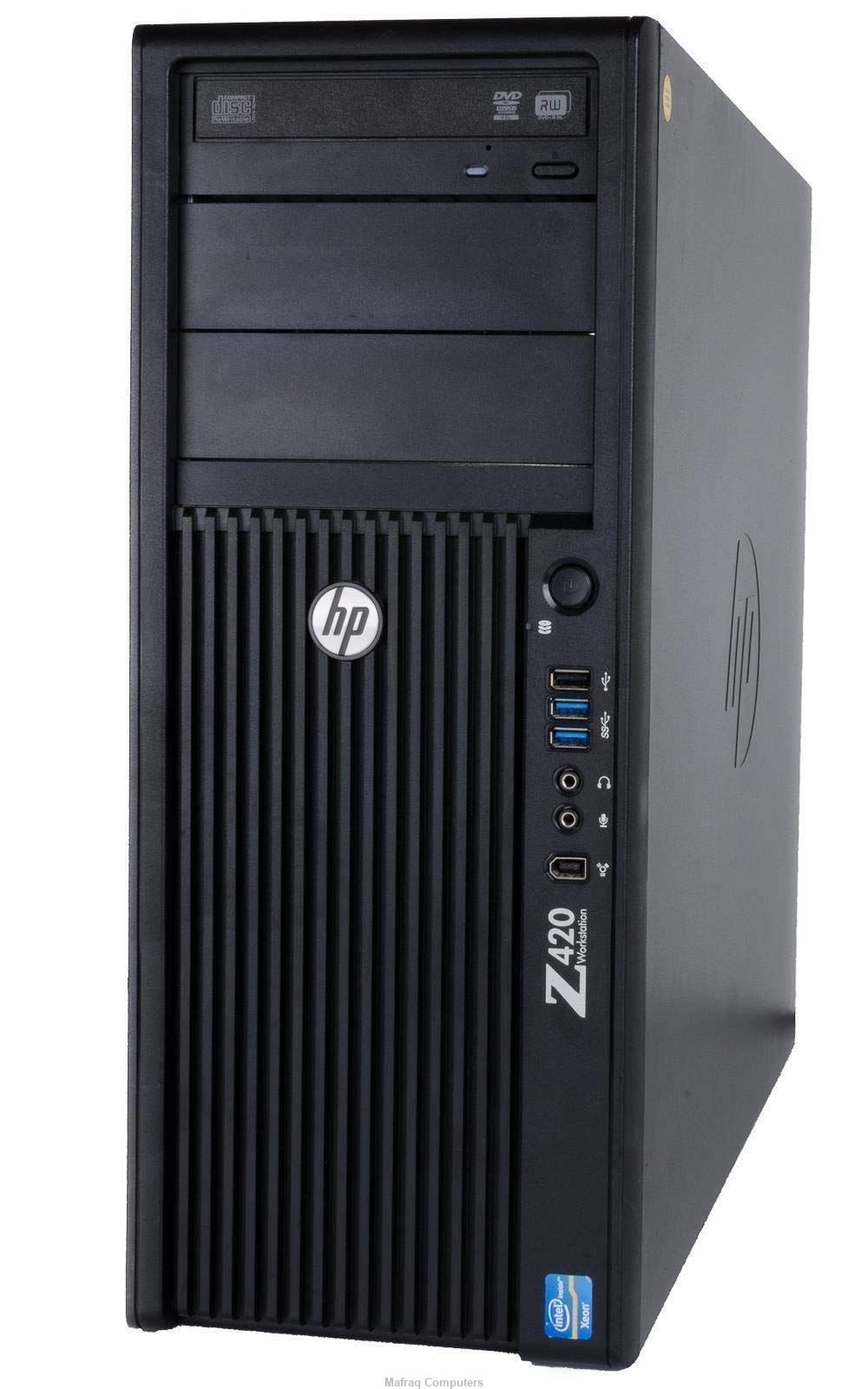 Hp Z420 Desktop - IMAKART