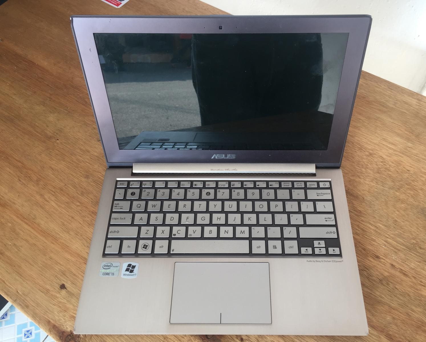 Asus ZenBook UX331UN Laptop - IMAKART