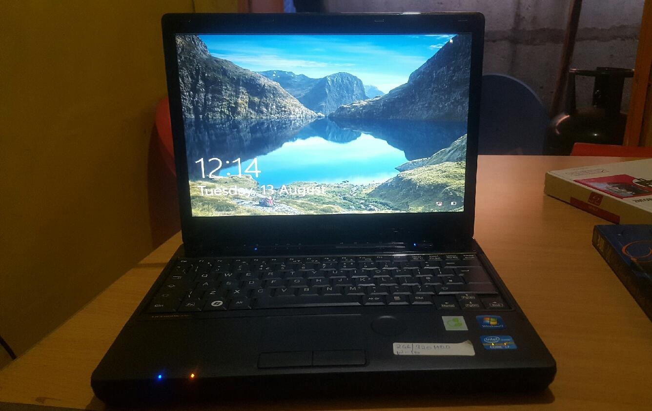 Fujitsu LifeBook P771 Laptop - IMAKART