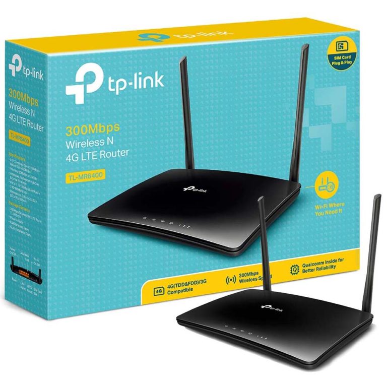 Tp-Link Sim Card Router 4G - IMAKART