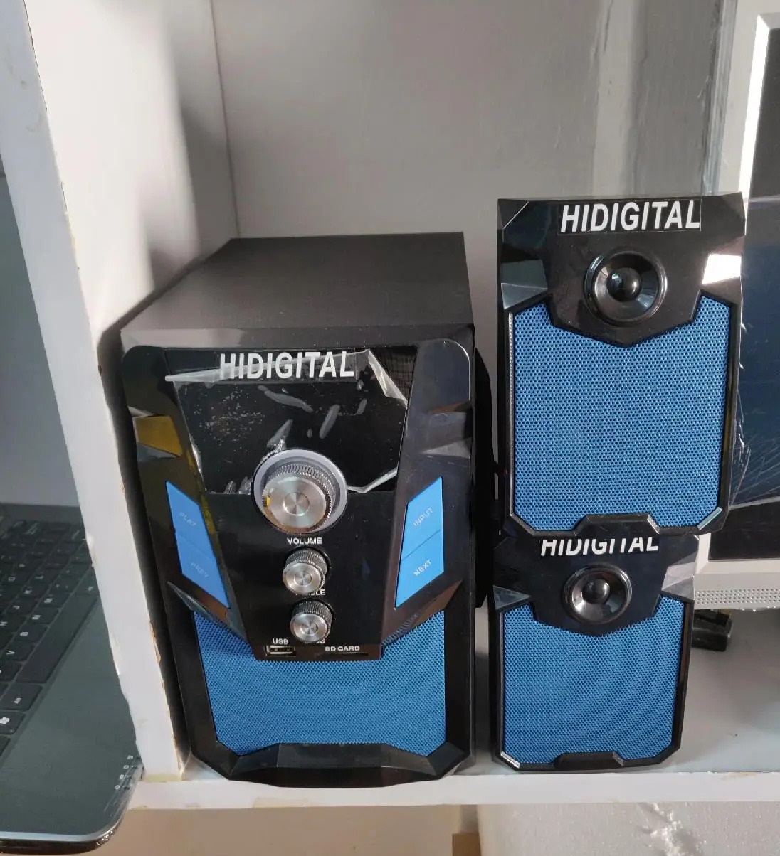 Hi Digital Woofer 2.1 - IMAKART