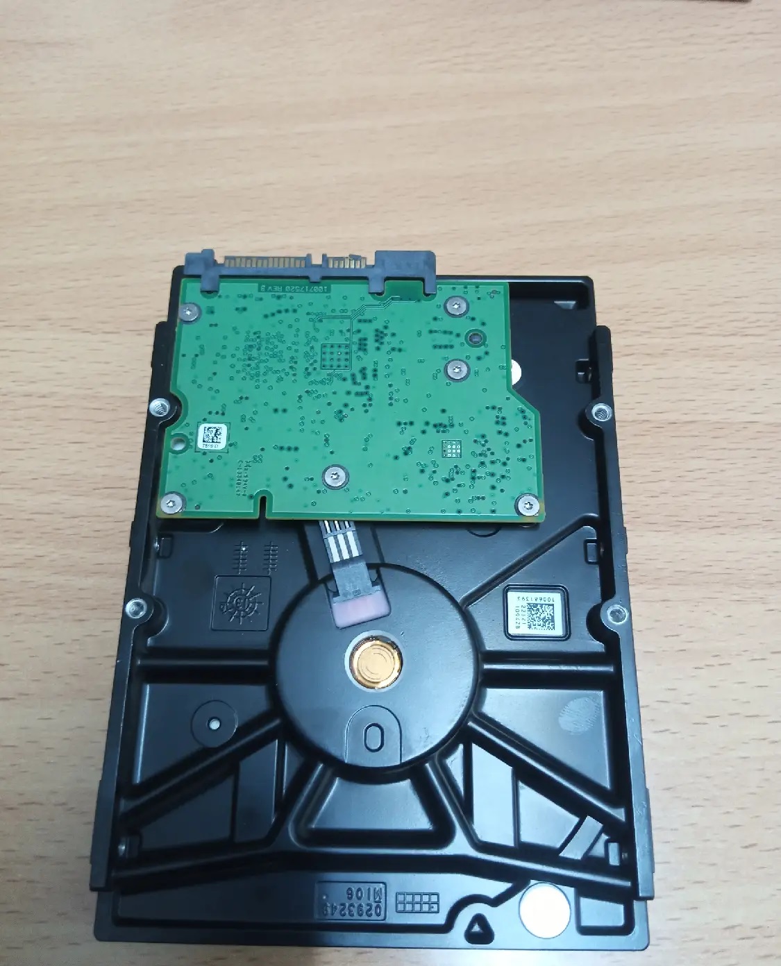 2TB (2000GB) Desktop Hard Disk - IMAKART