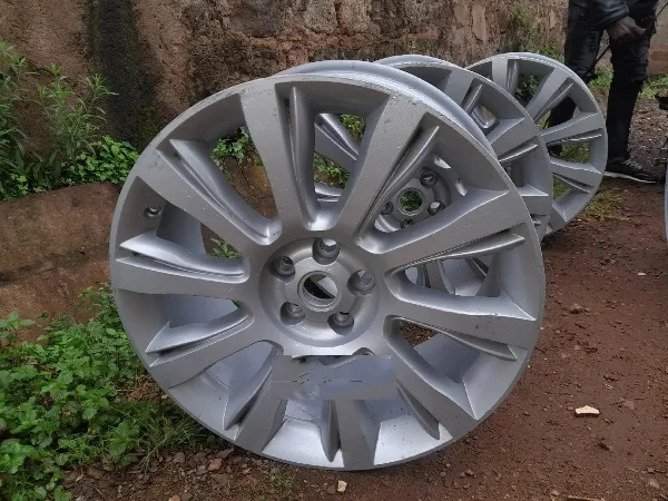 21 Inch BMW/Range Rover Rims - IMAKART