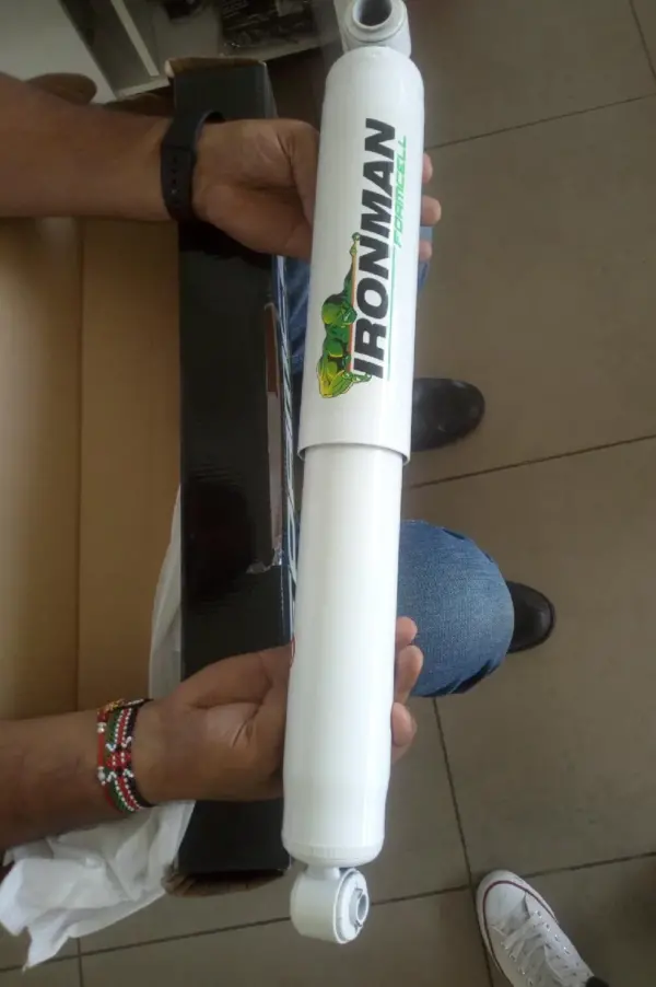 Ironman Shock Absorbers 4X4 Only - IMAKART