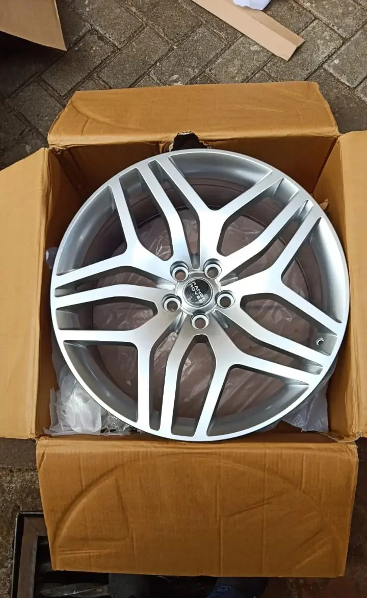 21" Range Rover Rims - IMAKART