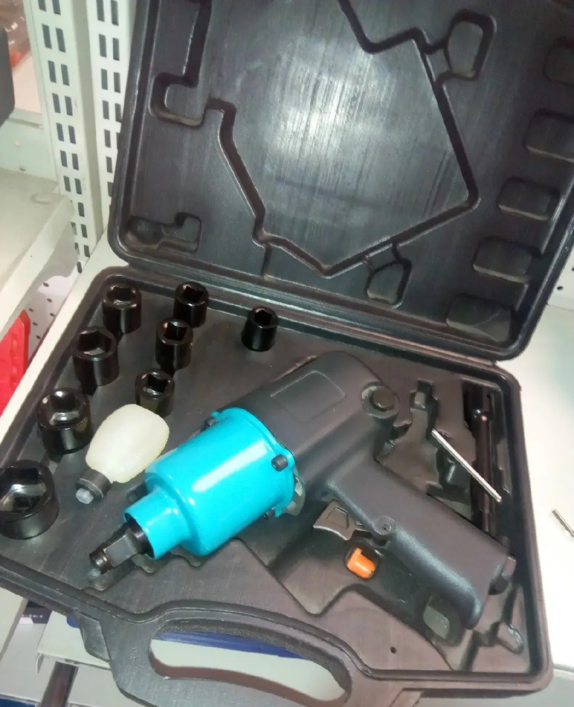 1/2 Square Drive Impact Wrench - IMAKART