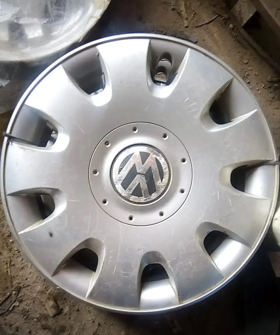15 Inches Original Wheel Caps For Vw - IMAKART