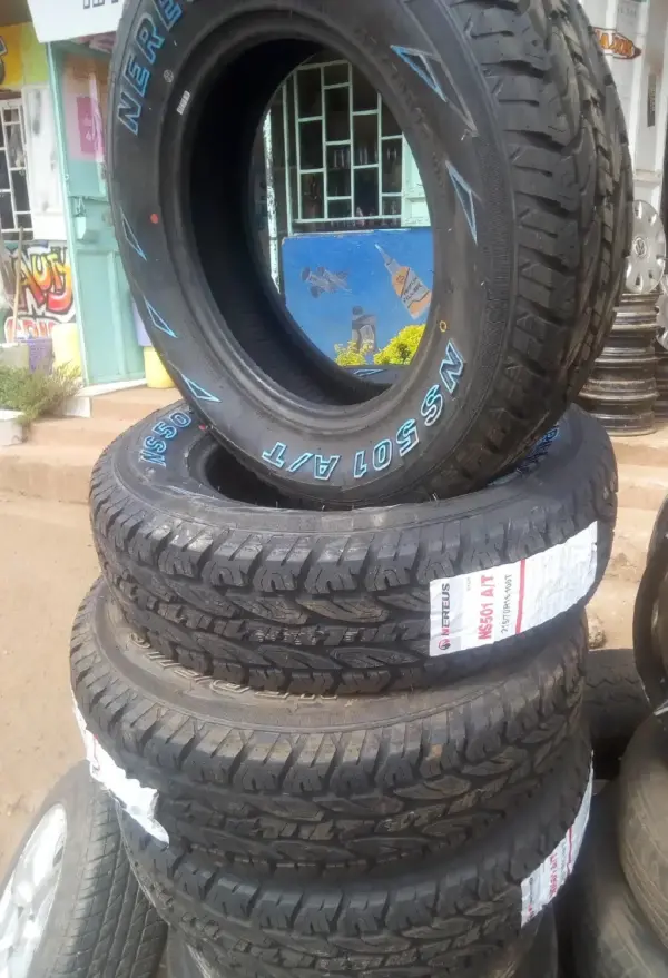 215/70r All Terrain Tyre - IMAKART