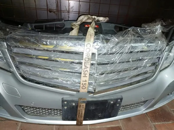 Mercedes W212 Front Bumper - IMAKART