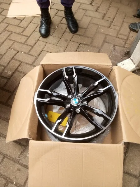 19" Range Rover/ BMW Rims - IMAKART
